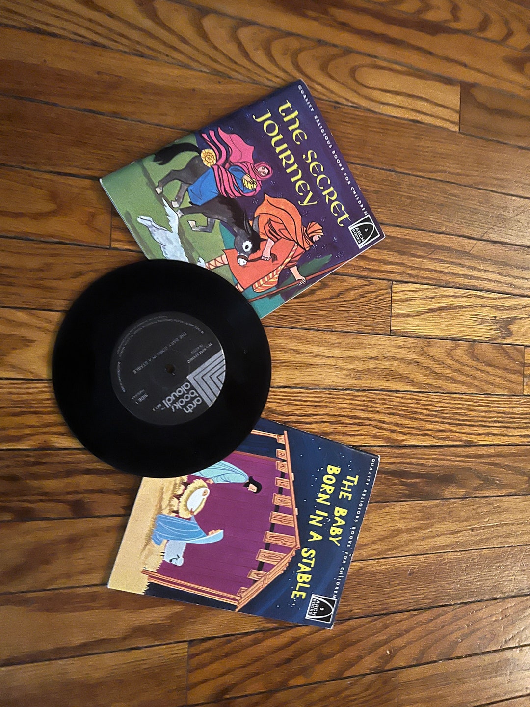 Kids Christmas Vinyl Collection - Etsy
