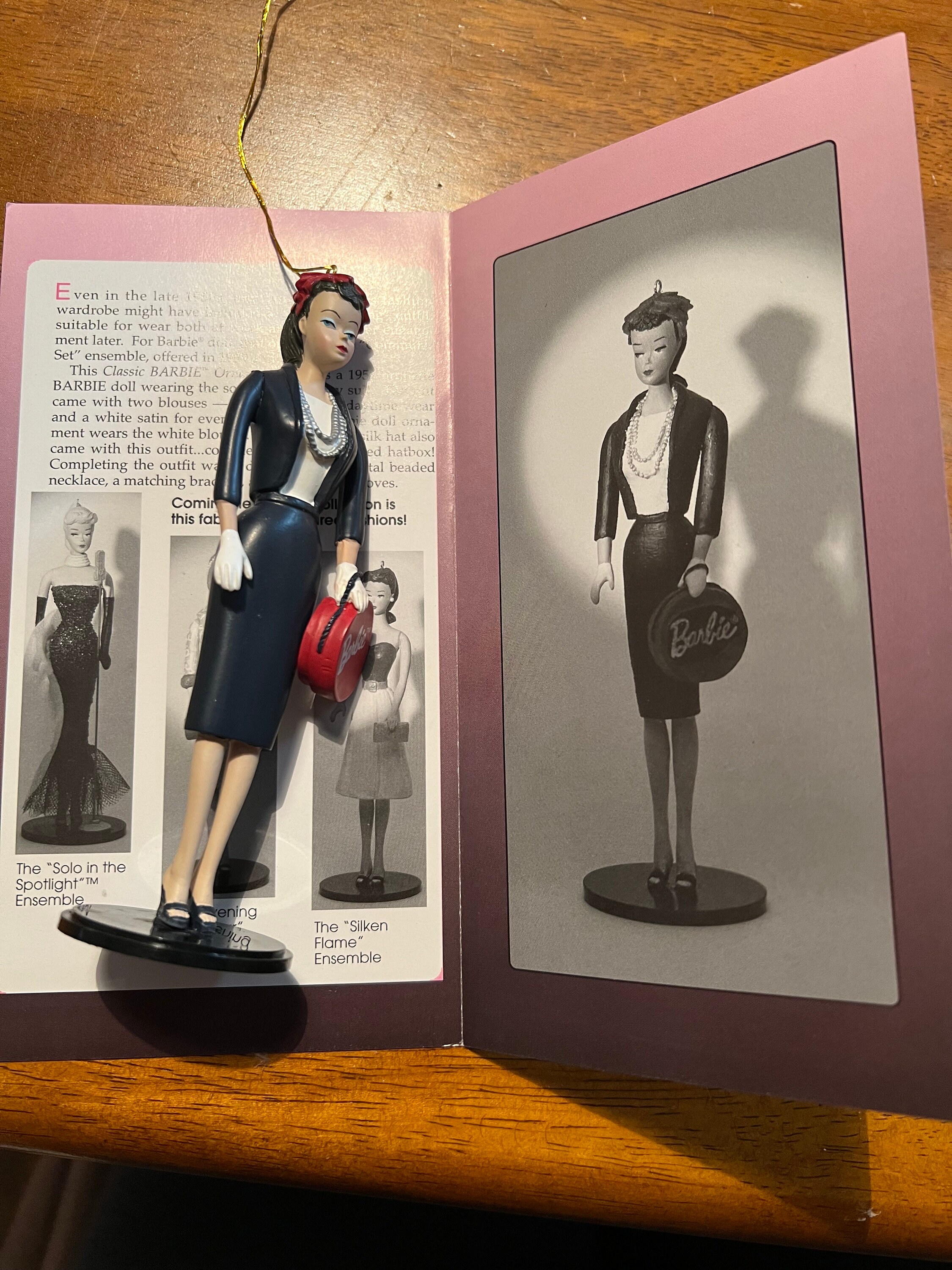 Austin Drake Barbie Commuter Collector Ornament - Etsy