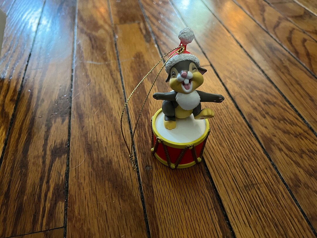 Disney Thumper Christmas Ornament - Etsy