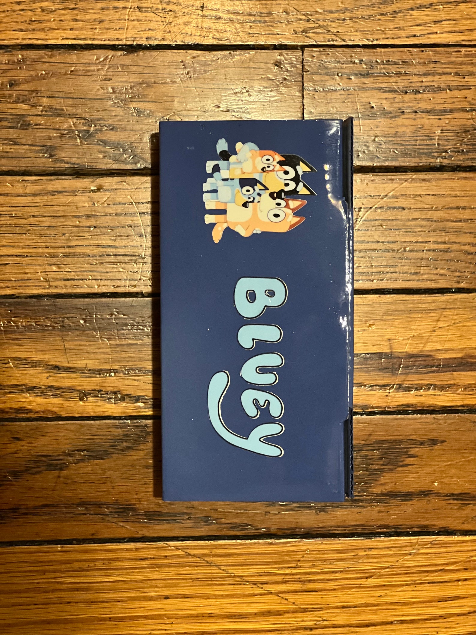 Bluey Shot Glass 3 Pack - Etsy