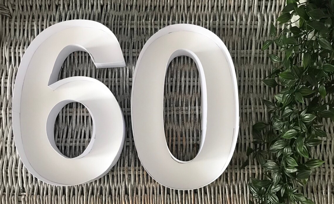 Fillable Number Boxes - Etsy