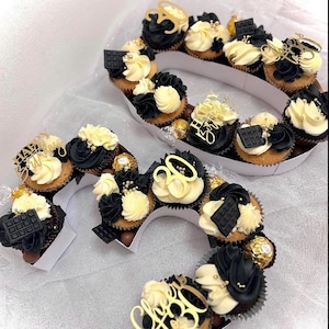 Fillable Number Boxes - Etsy UK