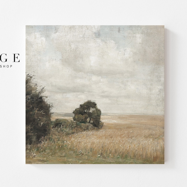 Square Landscape - Etsy