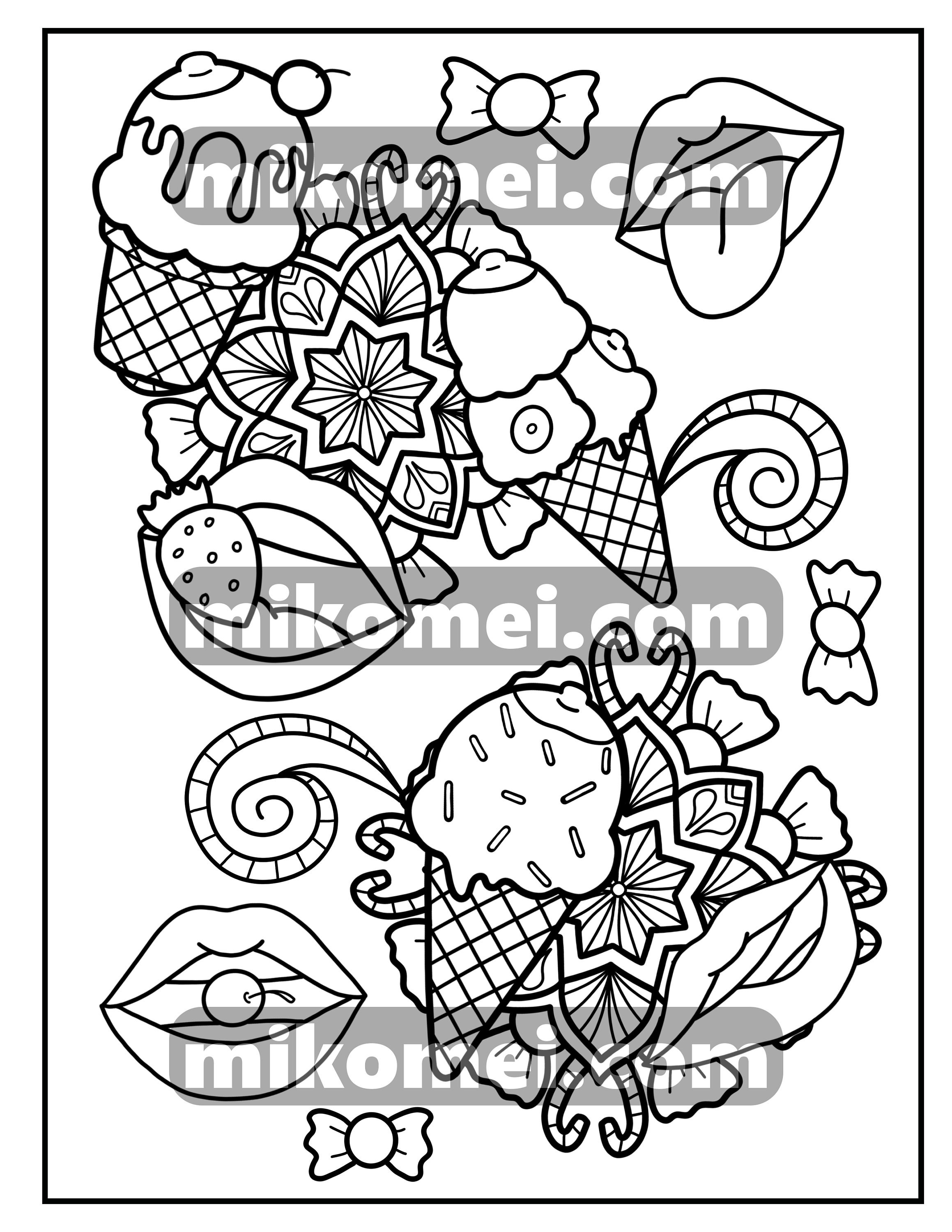 Sexual Anatomy Coloring Book : 30-page PDF - Etsy