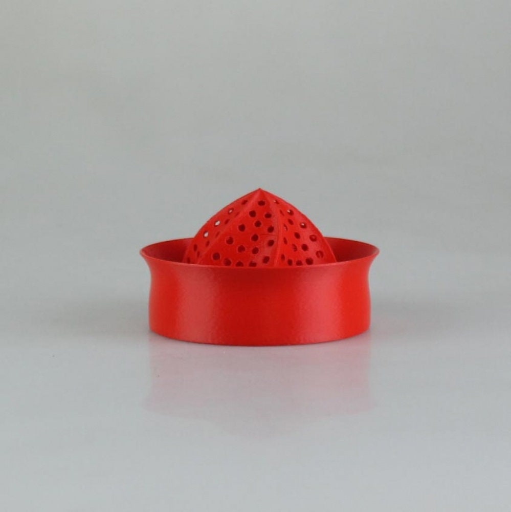 Manual Citrus Juicer STL File - 3D Printable Lemon & Orange Squeezer ...