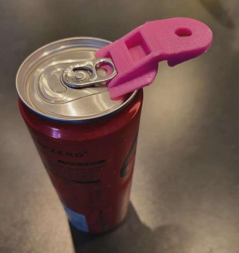 3D Printing - Can Opener - STL File - Etsy