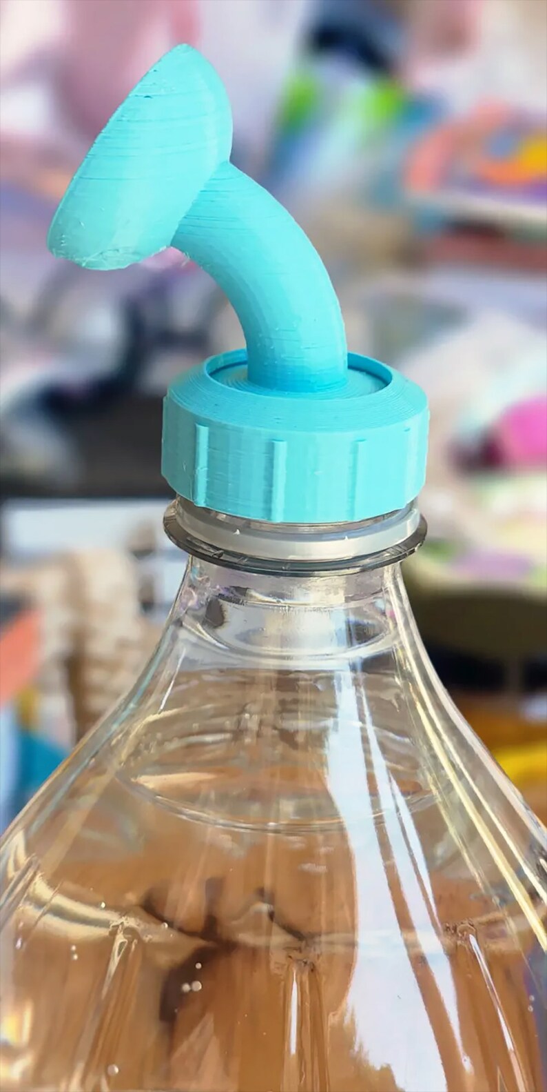 3D Printing - Watering for Bottle Cap - STL File - Etsy