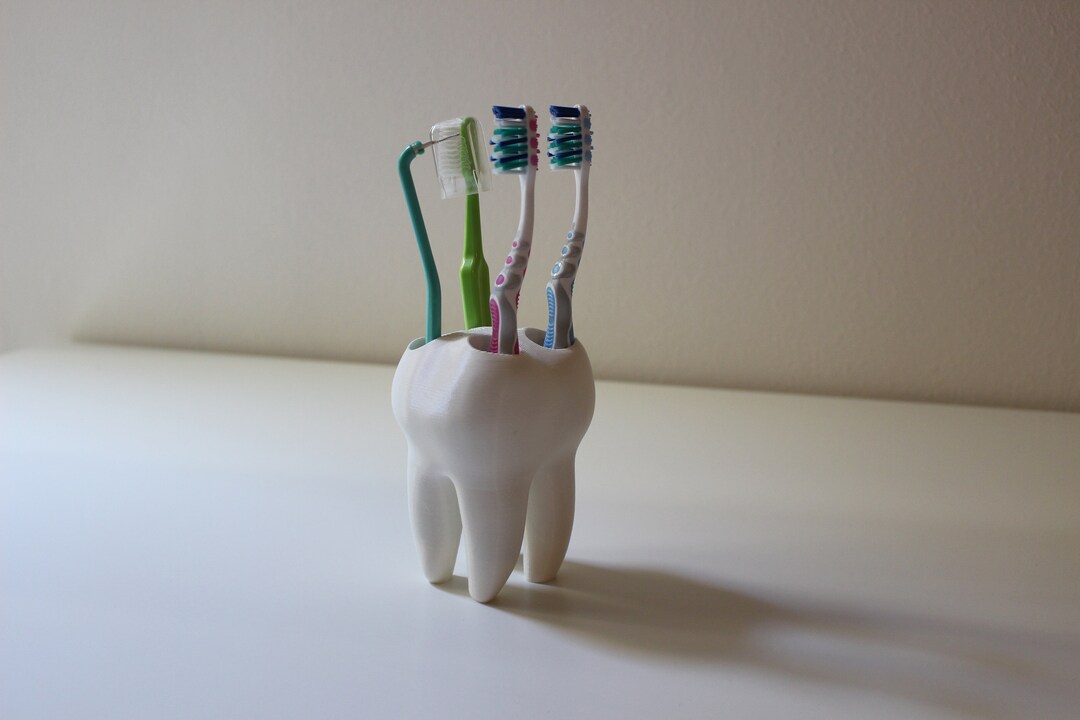 3D Printing - the Toothbrush Support - STL File - Etsy
