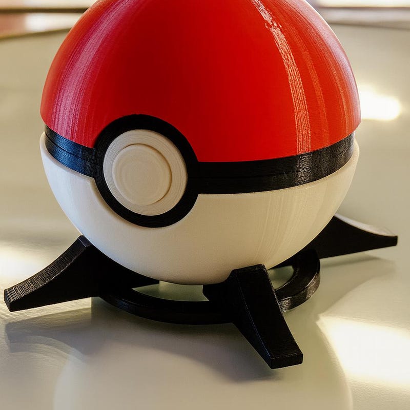 Pokeballs That Open - Etsy