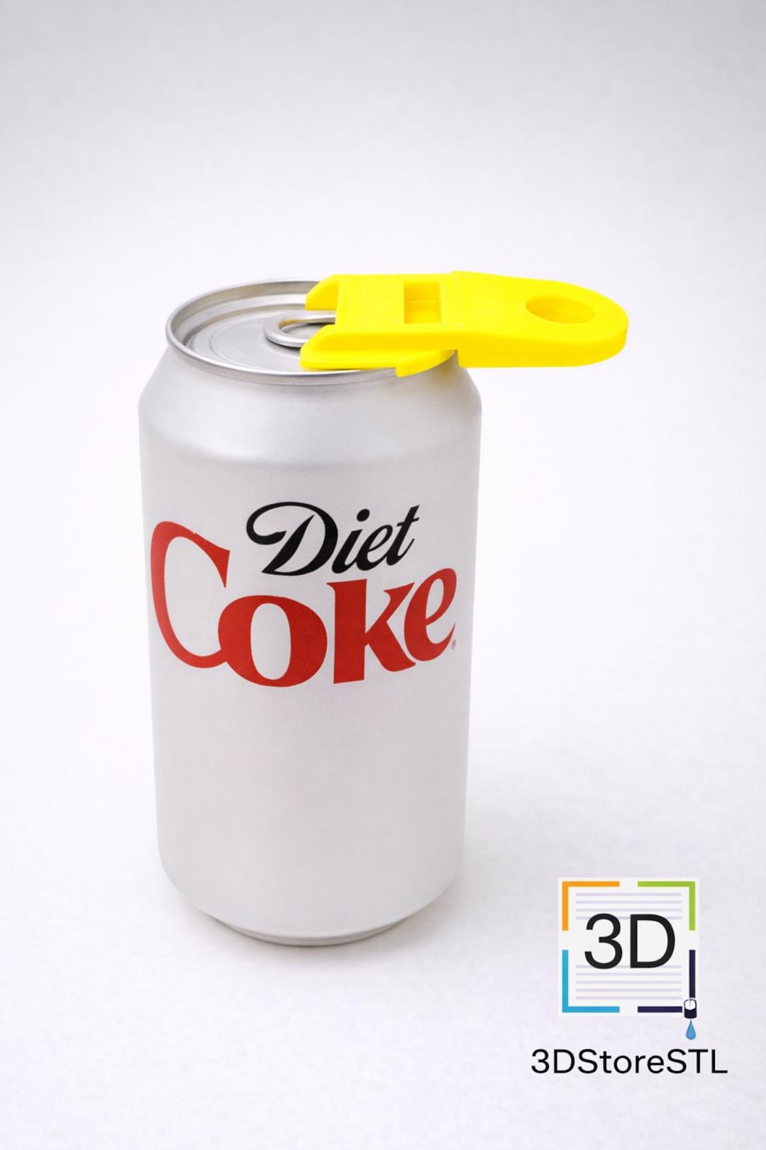 3D Printable Can Opener STL File - Useful Kitchen Gadget PREMIUM 3D ...