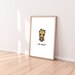 I Am Groot Printable Quote, Marvel Wall Art, Guardians of the Galaxy ...