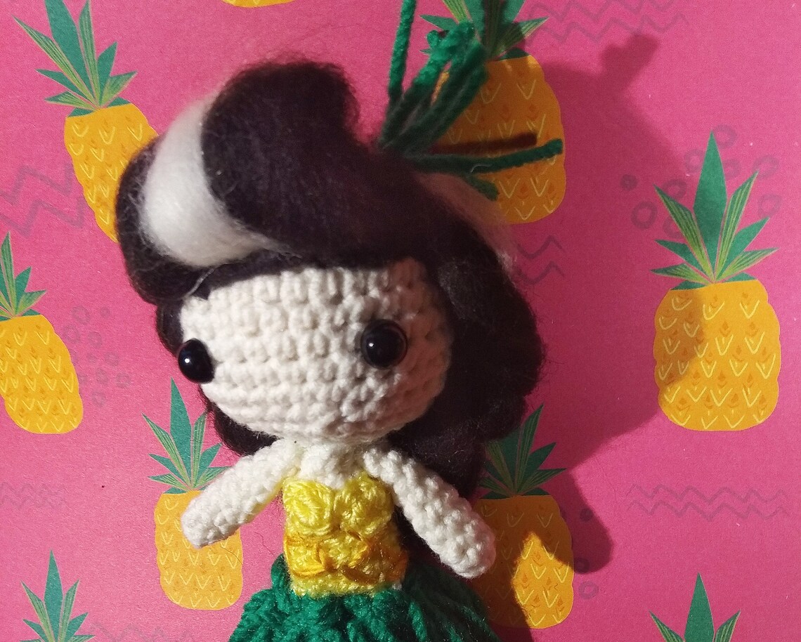 Rupauls Drag Race MANILA LUZON Pineapple Dress - Custom Drag Queen ...