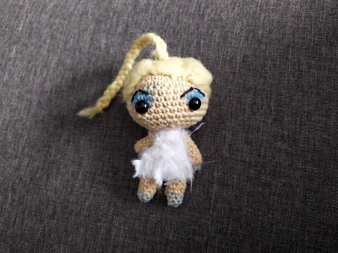 RPDR Rupaul's Drag Race DENALI FOXX Drag Queen - Gift for a Fan - Ice ...