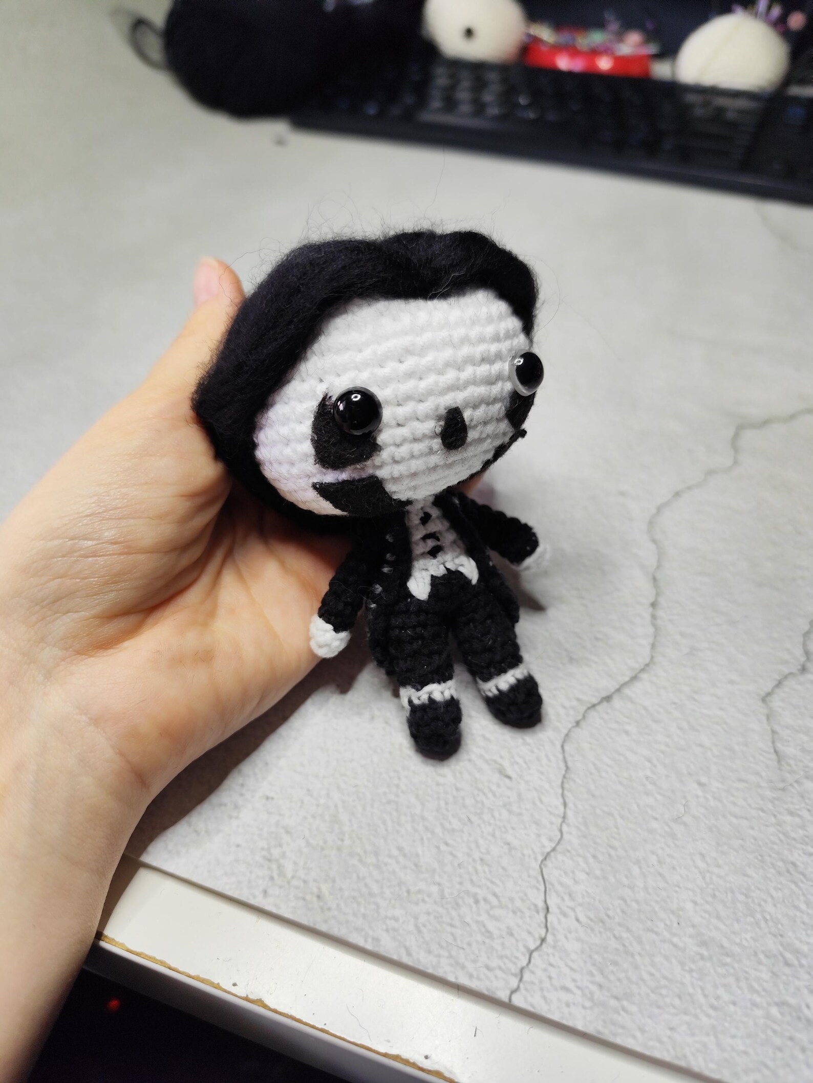 Ghost Bc PAPA EMERITUS III Meliora Era - Gift for a Fan - Fandom Toy ...