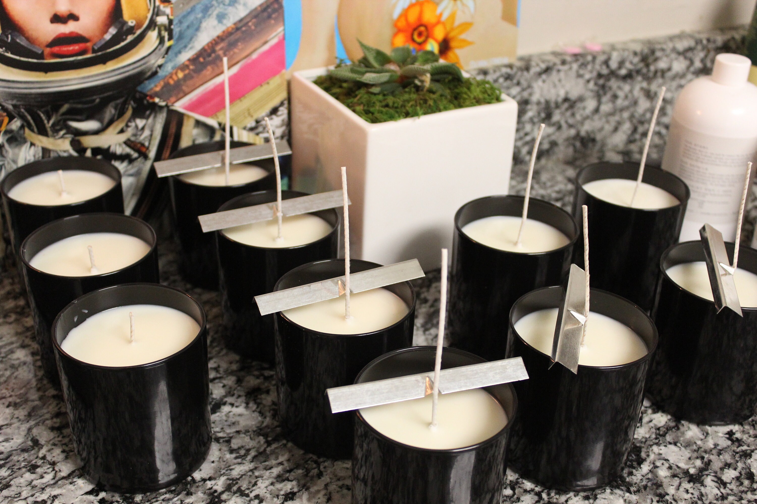 11 Oz Candle Etsy