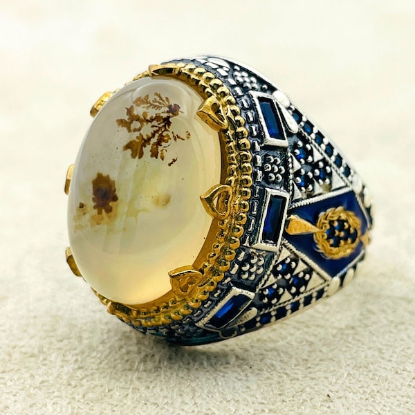 Yemeni Ring - Etsy