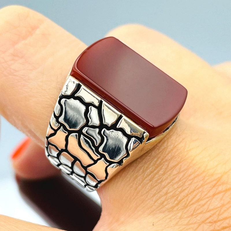 Turkish Puzzle Ring - Etsy