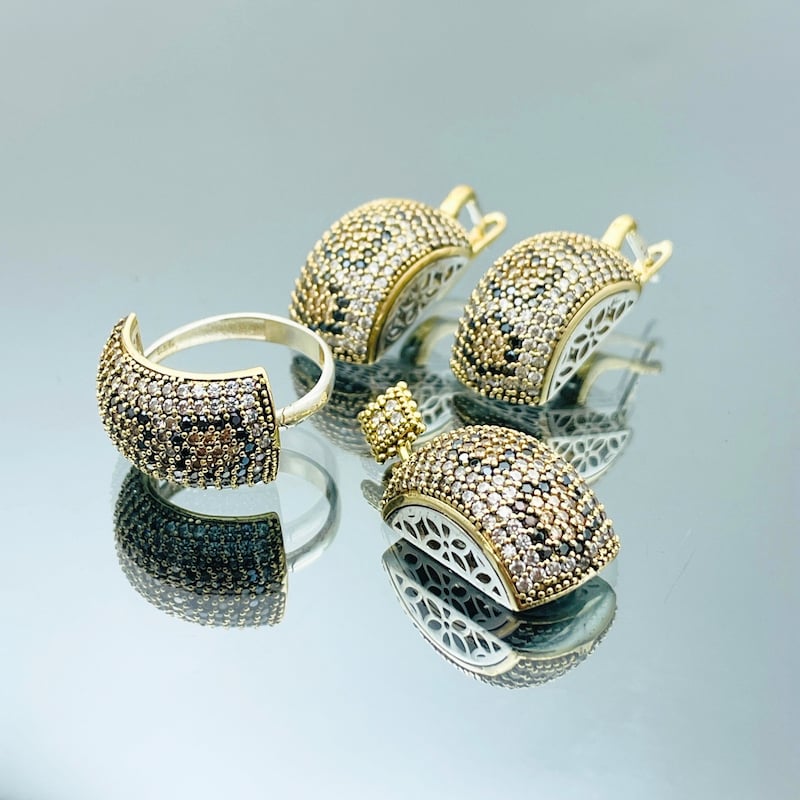 Turkish Jewelry - Etsy