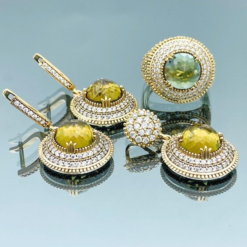 Joyería turca - Etsy España