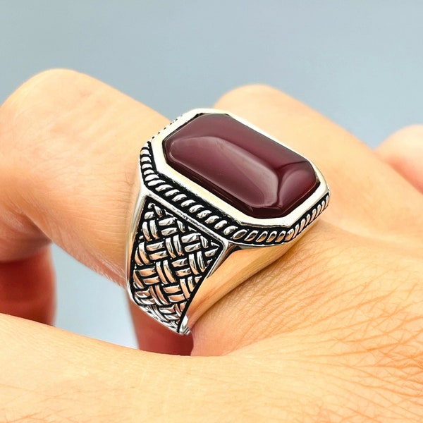 Mens Useful Ring - Etsy