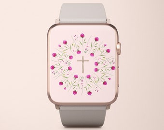 Christian Apple Watch Face - Etsy