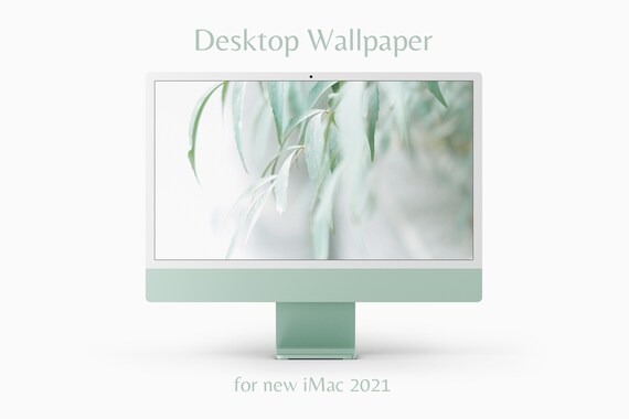 Apple Green Computer Wallpaper