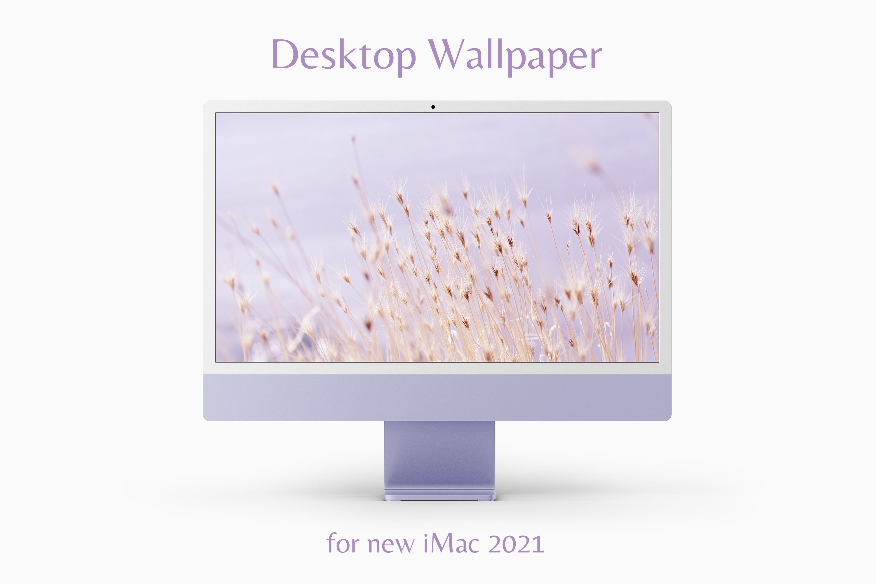 Imac Decals Vinyl Flowers