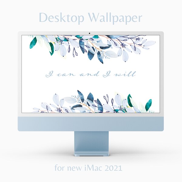 Inspirational Desktop Wallpaper - Etsy