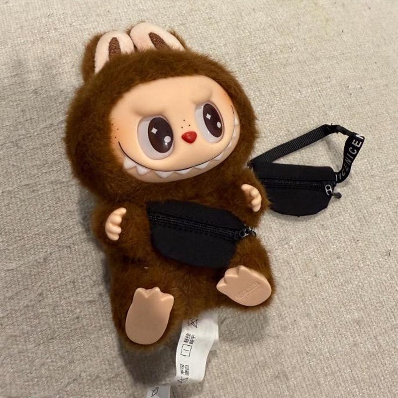 Labubu Lululemon - Etsy