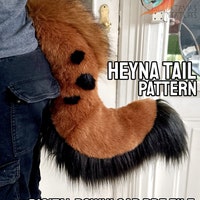 Fursuit Tail - Etsy