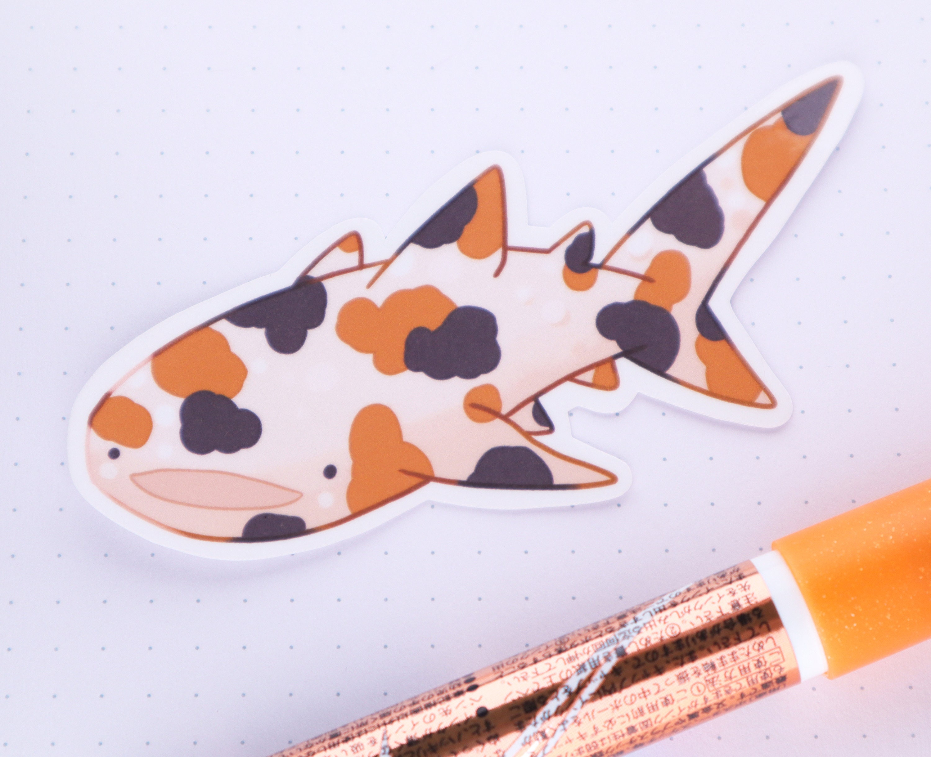 Paper, Party & Kids Planner Stickers Journal Stickers Shark Stickers ...