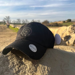 Solar System - Dad Hat/baseball Cap - Reflective Holographic Vinyl ...