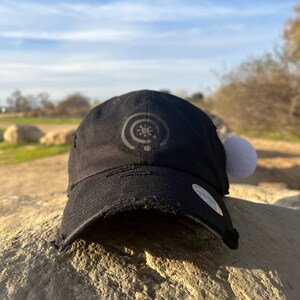 Solar System - Dad Hat/baseball Cap - Reflective Holographic Vinyl ...