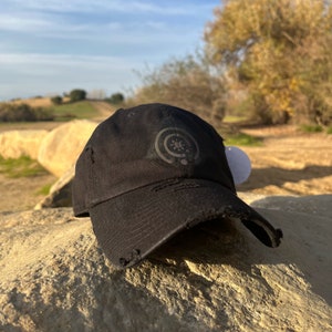 Solar System - Dad Hat/baseball Cap - Reflective Holographic Vinyl ...