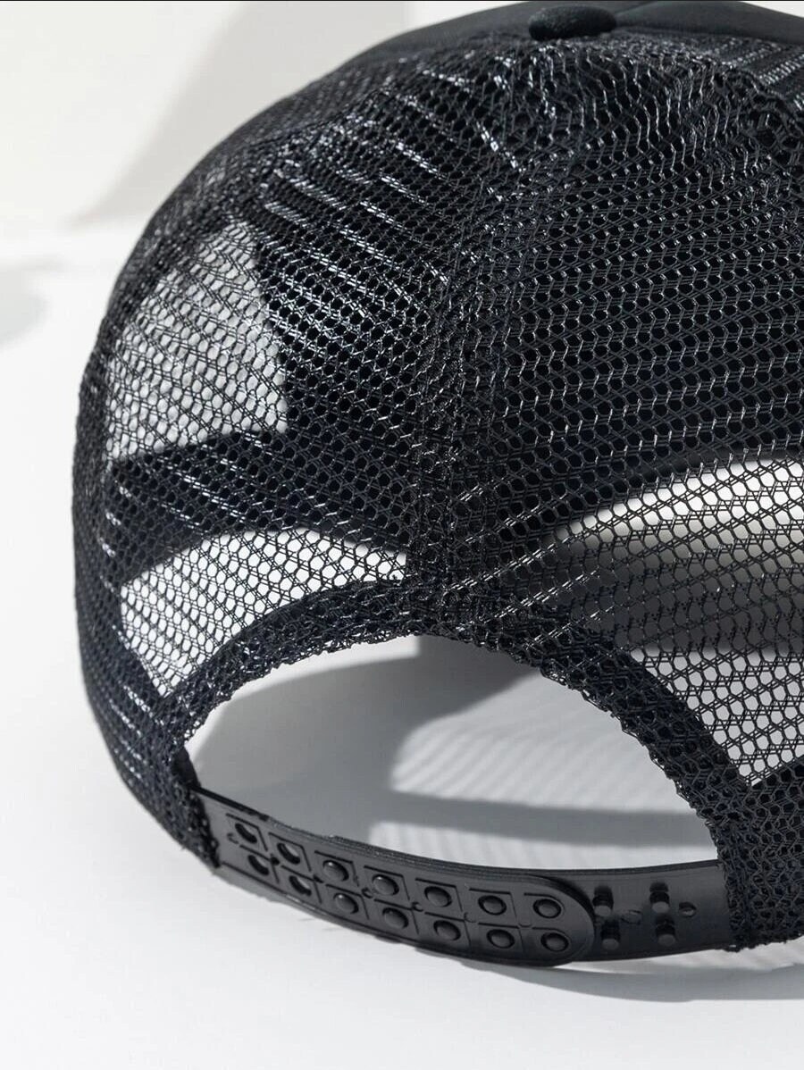 Cool Cartoon Toddler Kids Cap 8-11Y Black - Etsy