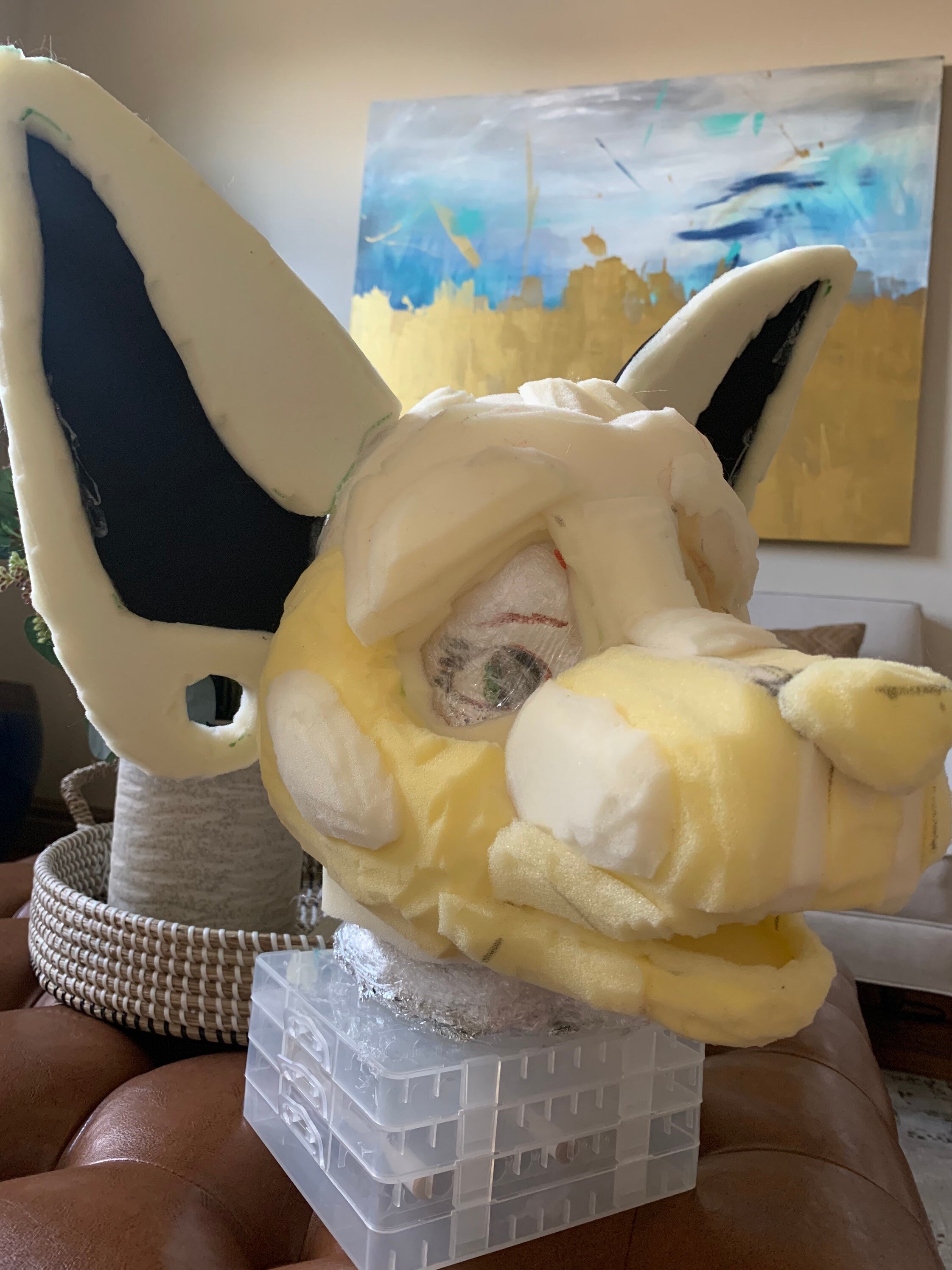 Wolf Fursuit Base | Etsy