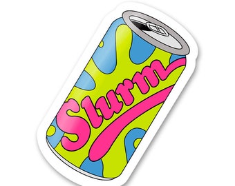 Futurama Stickers | Etsy