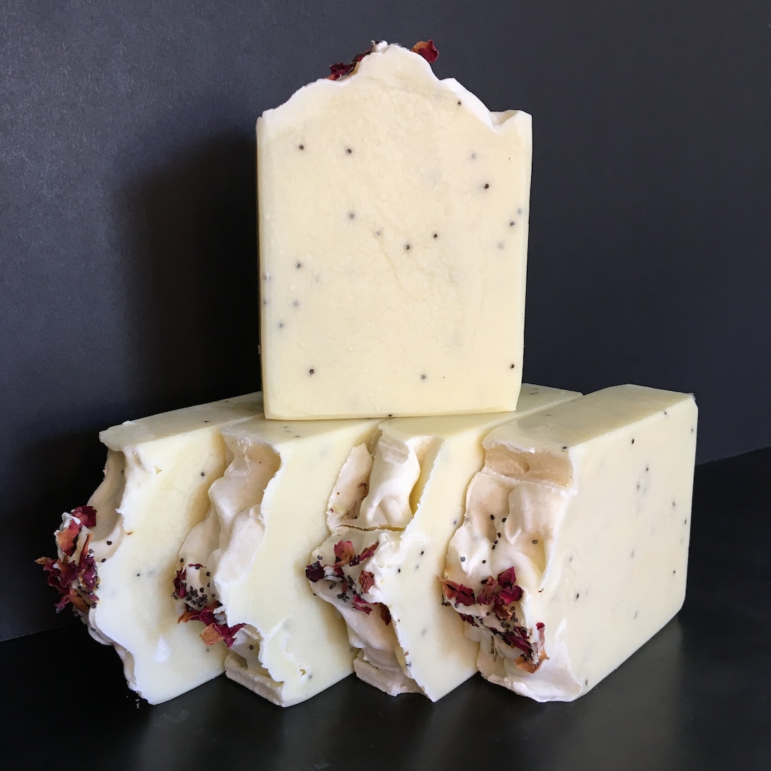 Natural Soap Making Recipes & Easy to Follow Class - Etsy