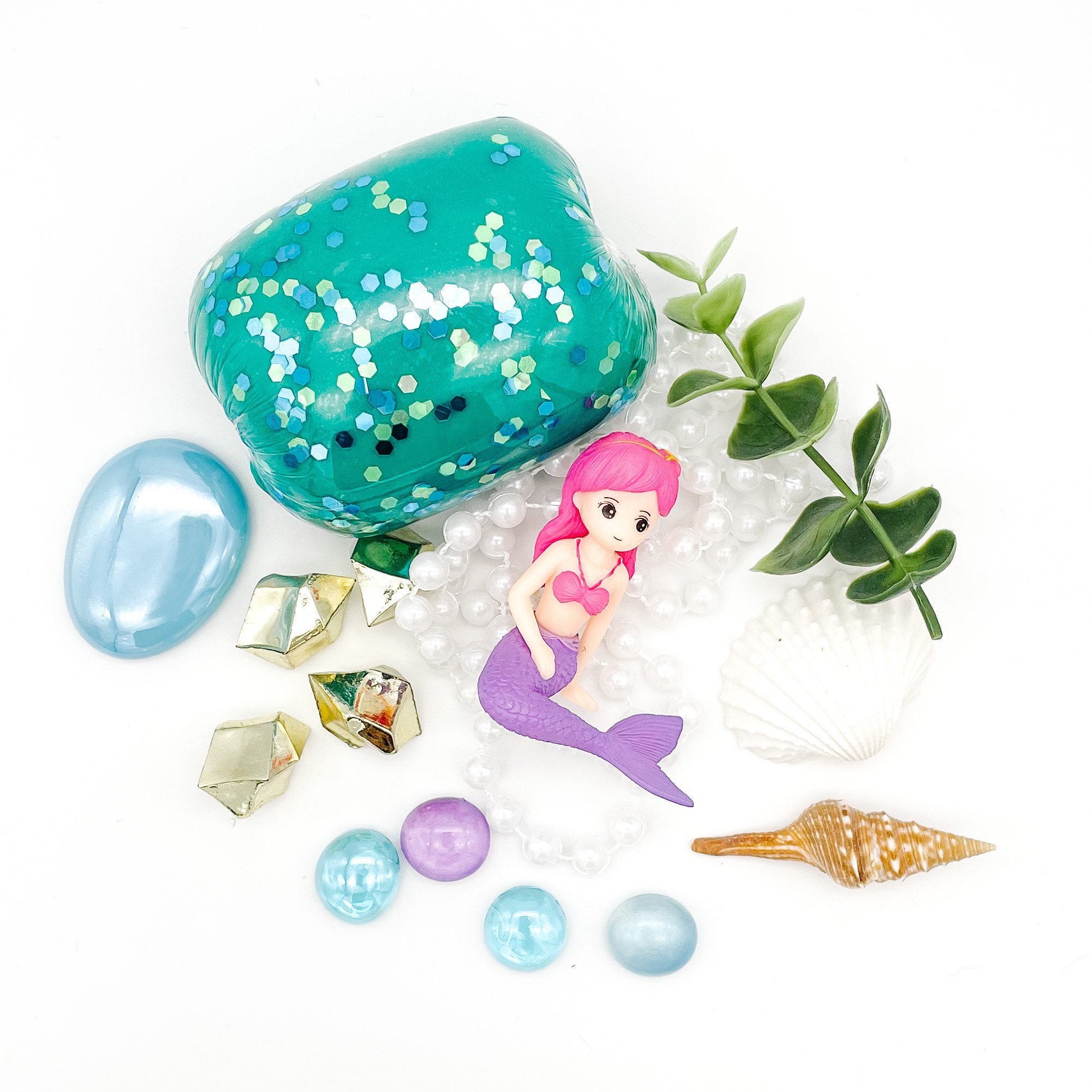 Barbie Mermaid Play Dough Kit Barbie Mermaid Playdough Kit Barbie ...