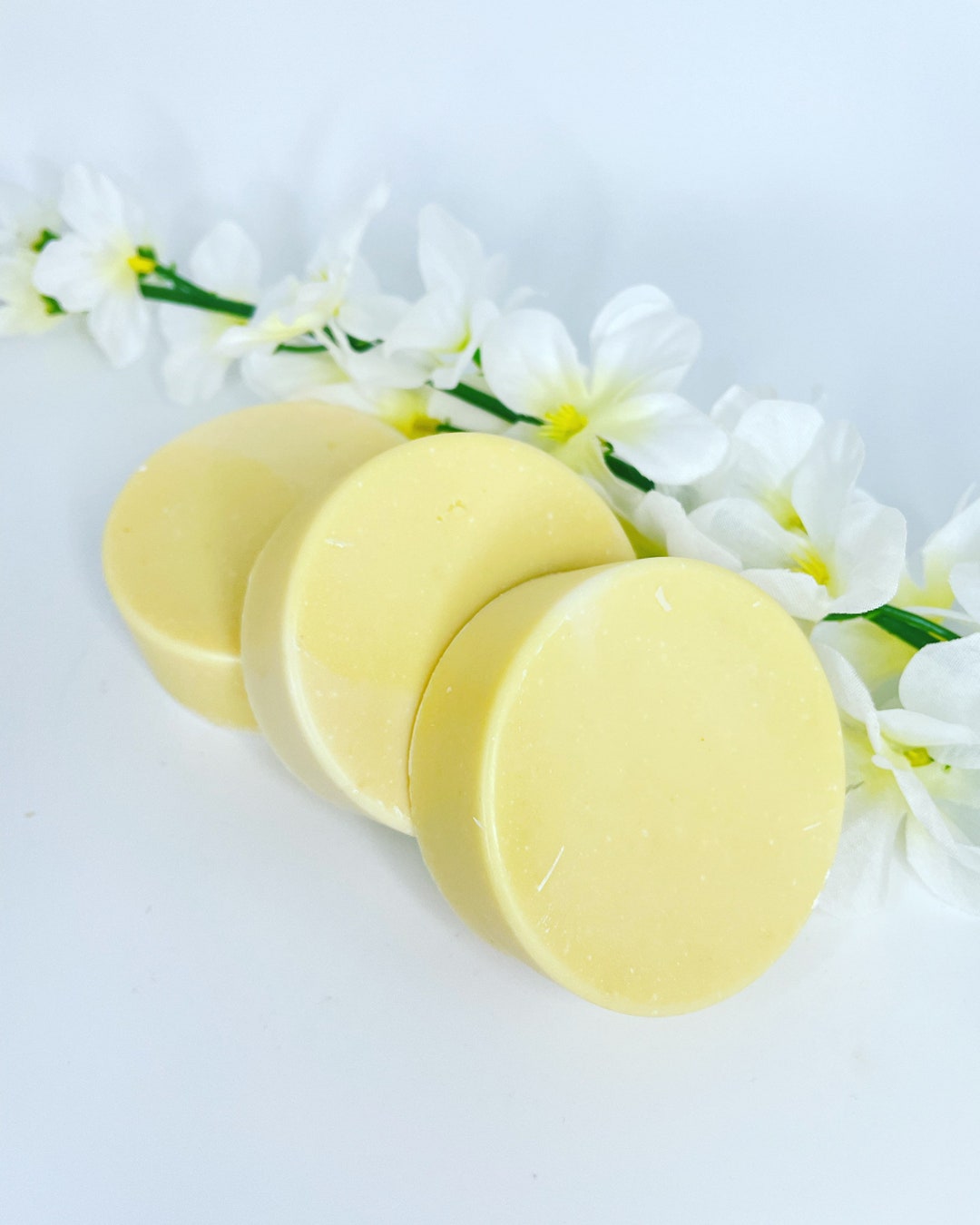 Shea & Castor Cleansing Bars - Etsy