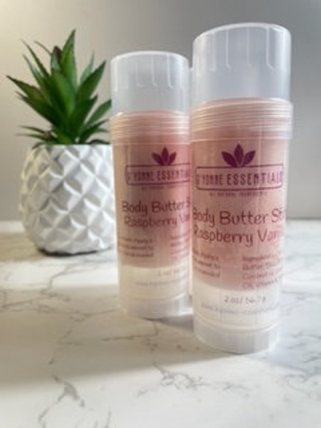 Body Butter Stick - Etsy