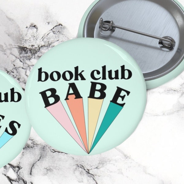Book Club - Etsy