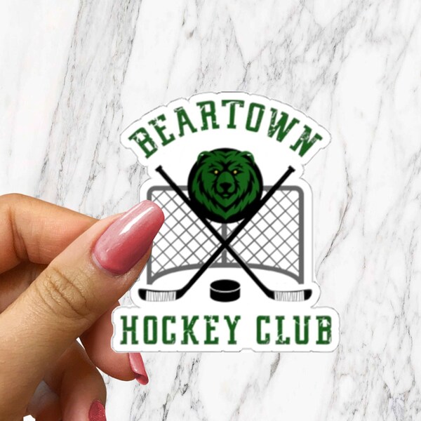 Beartown Sticker - Etsy