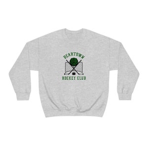 Beartown Logo Hockey Club Benji Ovich Jersey Front and Back Unisex ...