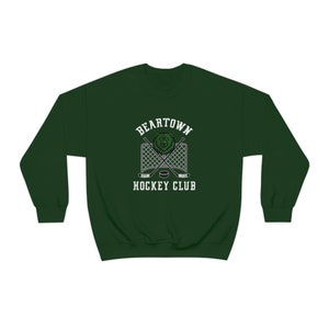 Beartown Logo Hockey Club Benji Ovich Jersey Front and Back Unisex ...