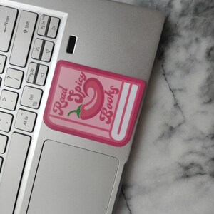 Read Spicy Books Dark Romance Smut Reader Sticker Lady Spicy Lover Dark ...