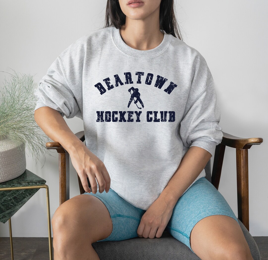 Beartown Hockey Club Sweatshirt Bookish Sweat Shirt Beartown Shirt ...