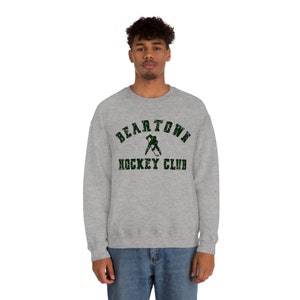 Beartown Hockey Club Sweatshirt Bookish Sweat Shirt Beartown Shirt ...