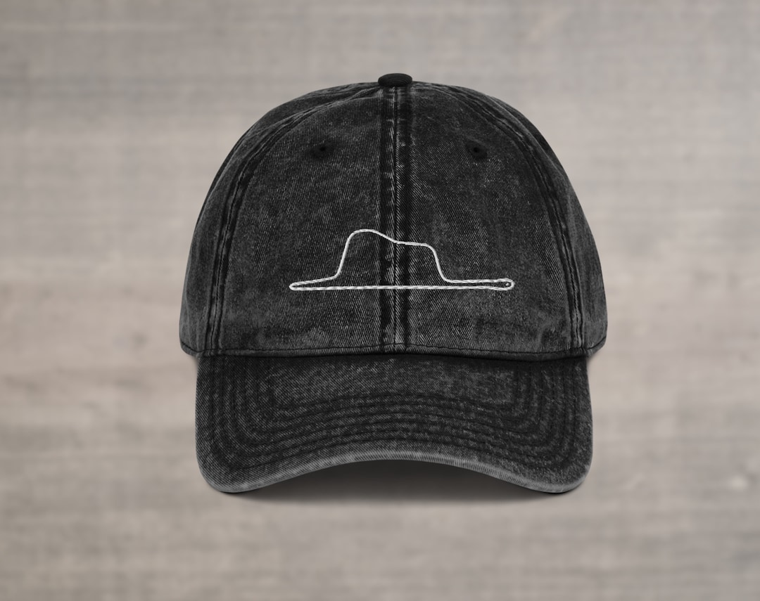 Essential is Invisible Literary Baseball Cap Hat for Reader Gift for ...