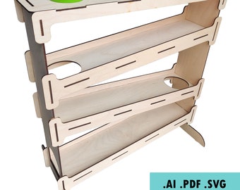 Laser Cut Toy - Etsy